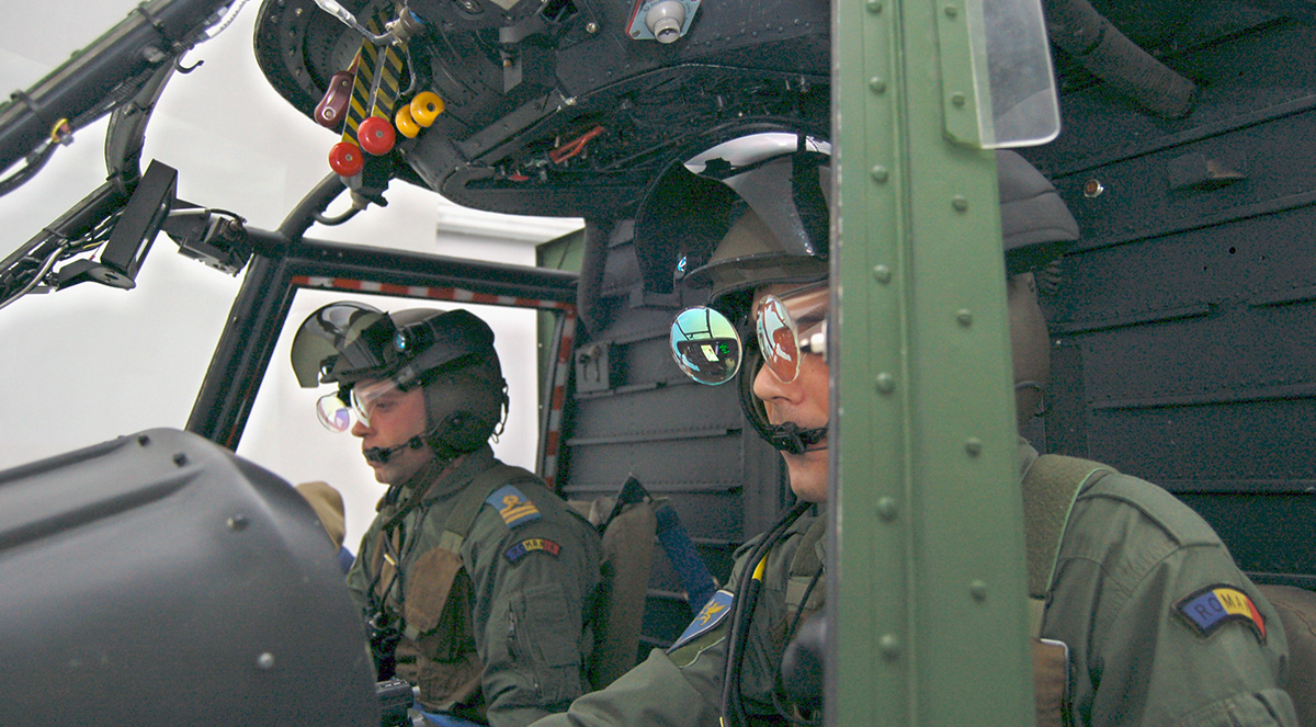 Simultec - Rotary Wing Simulators